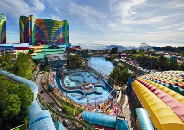 Genting Highlands: The Ultimate Mountain Getaway in Malaysia - Star ...