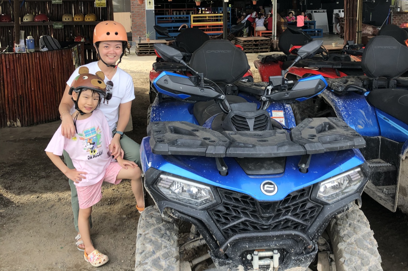 Desaru Tour Package 2D1N | Adventure Water Park Desaru Coast